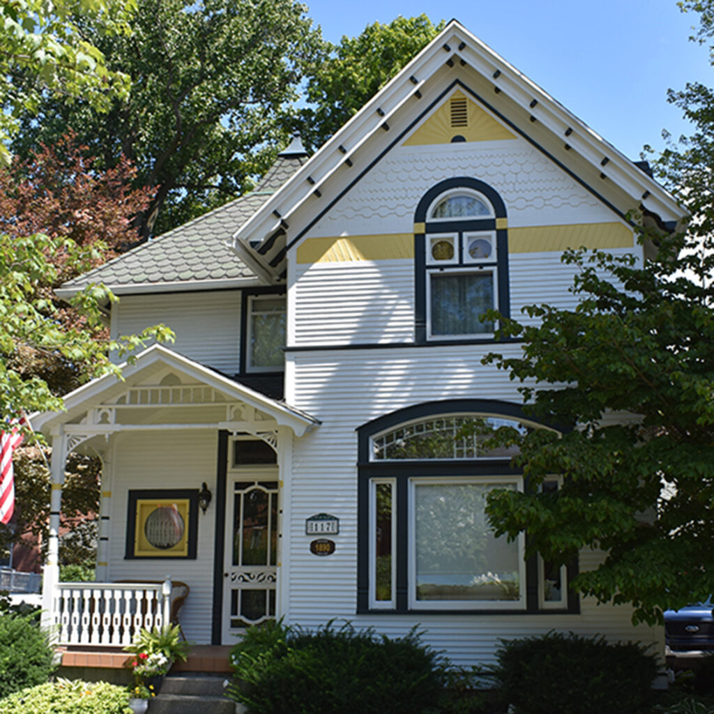 Historic House Plaque Program | Zeeland Historical Society